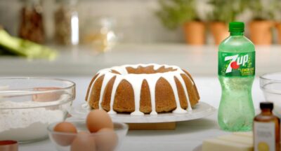 7UP® Cake - The Reporter Monthly