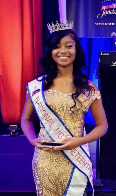 Gadsden Native DeMia Taylor Crowned National Miss Juneteenth 2024 - The ...