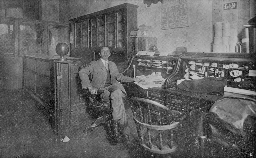 Finding the Cornerstone: The Wallace A. Rayfield Story – The Reporter ...